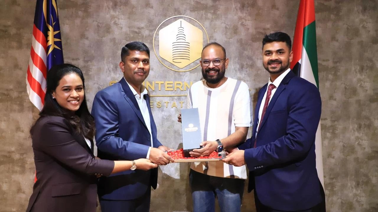 Dubai Real Estate | SRM International